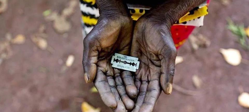 Mujeres mutiladas – Eolapaz