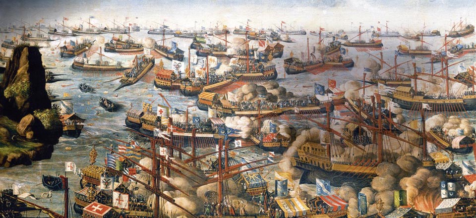 Lepanto – Eolapaz