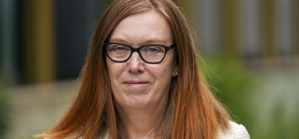 Sarah Gilbert – Eolapaz