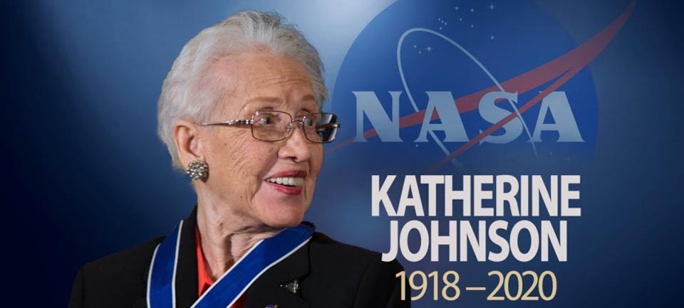 Katherine Jonhson – Eolapaz