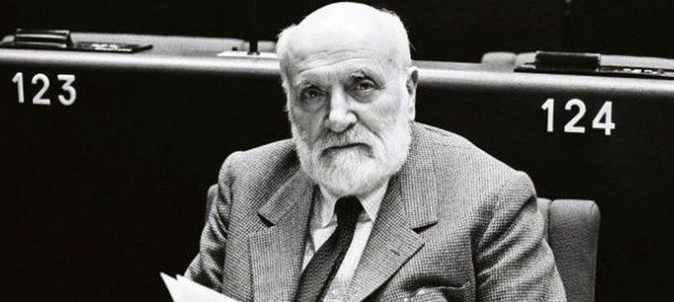 Altiero Spinelli – Eolapaz