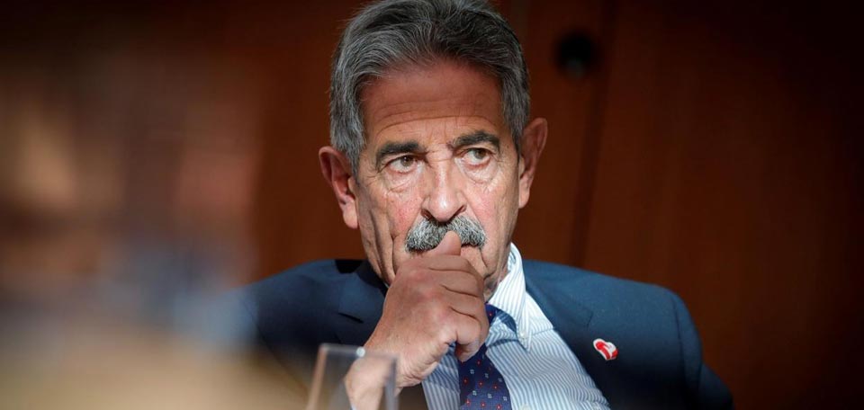 Revilla, el regreso del hijo pródigo – Eolapaz