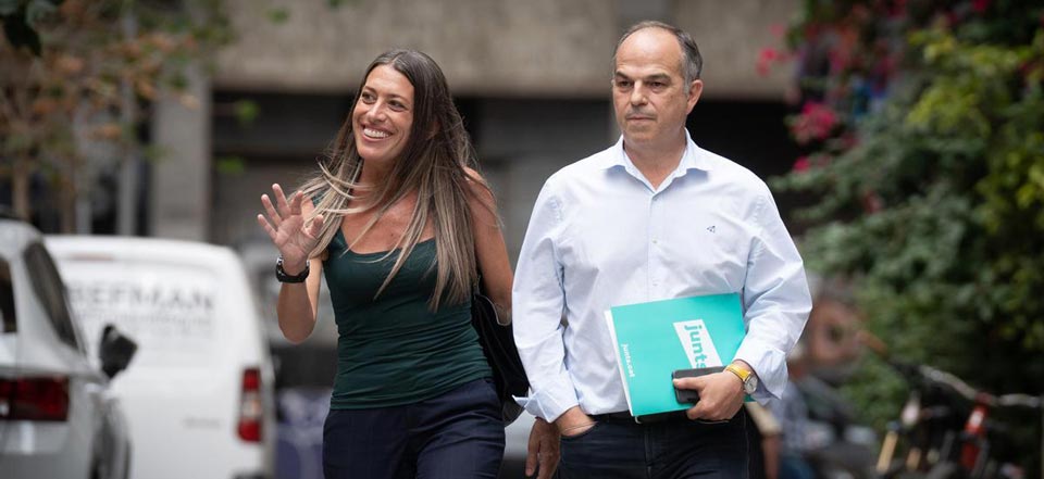 Los orígenes de Junts – Eolapaz